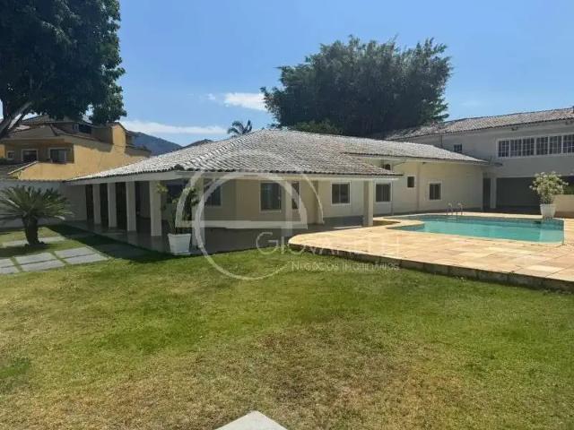 Casa / Sobrado em Condomínio para Venda em Rio de Janeiro/RJ Barra da Tijuca 3 Quartos
