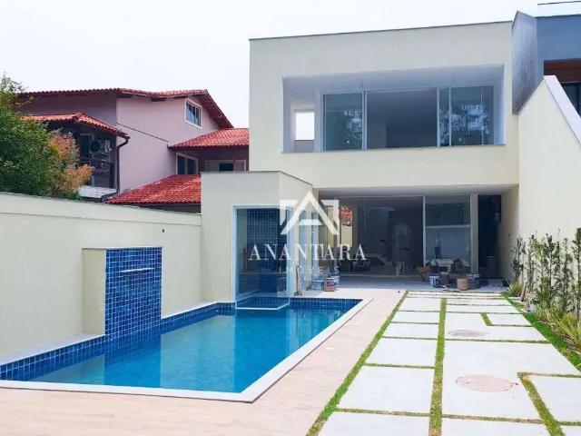 Casa / Sobrado em Condomínio para Venda em Rio de Janeiro/RJ Barra da Tijuca 3 Quartos