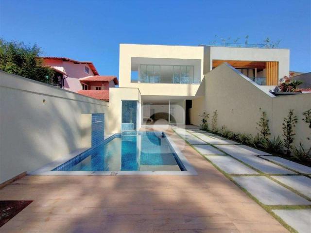 Casa / Sobrado em Condomínio para Venda em Rio de Janeiro/RJ Barra da Tijuca 3 Quartos