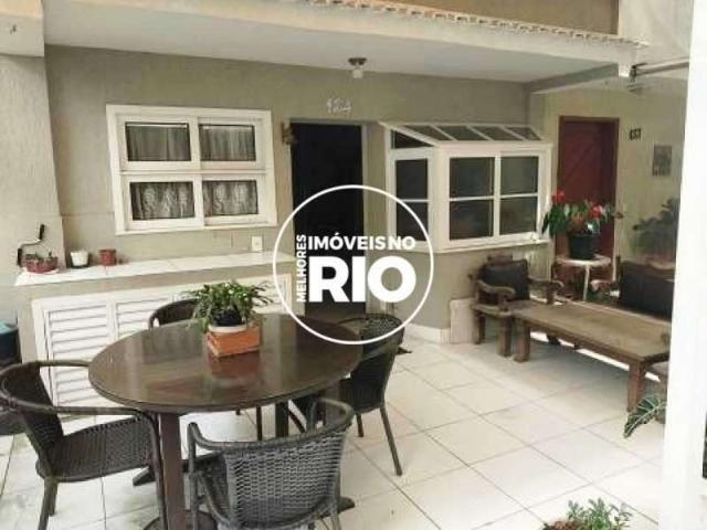 Casa / Sobrado em Condomínio para Venda em Rio de Janeiro/RJ Barra da Tijuca 3 Quartos