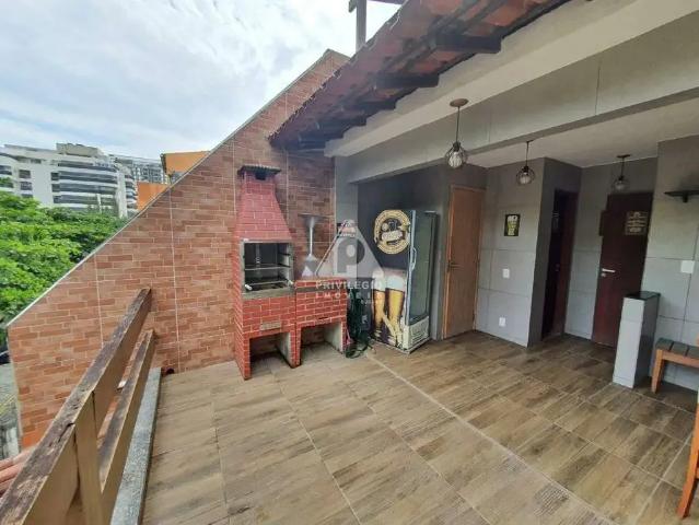 Casa / Sobrado em Condomínio para Venda em Rio de Janeiro/RJ Barra da Tijuca 3 Quartos