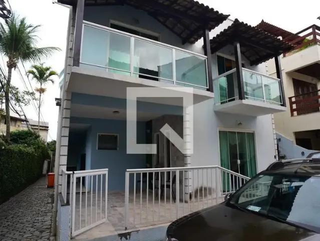 Casa / Sobrado em Condomínio para Venda em Rio de Janeiro/RJ Barra da Tijuca 3 Quartos