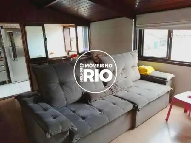 Casa / Sobrado em Condomínio para Venda em Rio de Janeiro/RJ Barra da Tijuca 3 Quartos