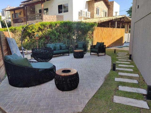 Casa / Sobrado em Condomínio para Venda em Rio de Janeiro/RJ Barra da Tijuca 3 Quartos