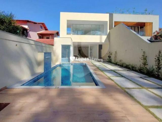Casa / Sobrado em Condomínio para Venda em Rio de Janeiro/RJ Barra da Tijuca 3 Quartos