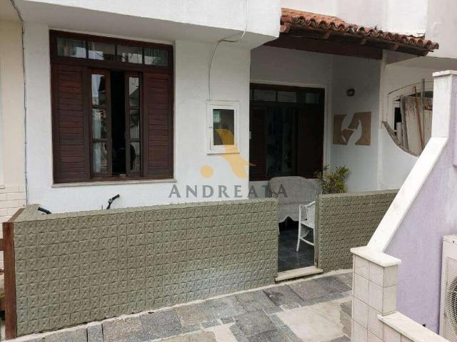 Casa / Sobrado em Condomínio para Venda em Rio de Janeiro/RJ Barra da Tijuca 3 Quartos