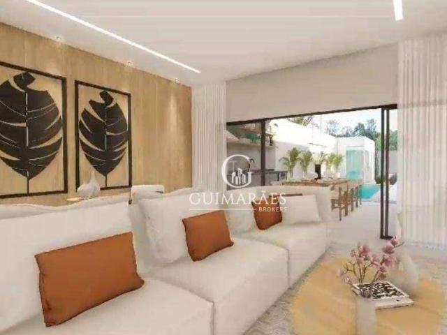Casa / Sobrado em Condomínio para Venda em Rio de Janeiro/RJ Barra da Tijuca 3 Quartos