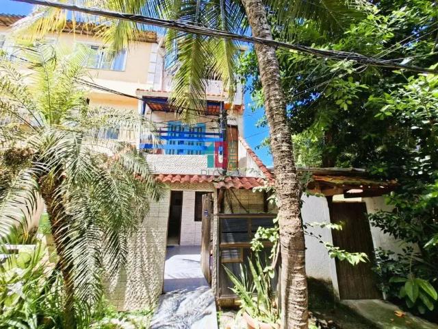 Casa / Sobrado em Condomínio para Venda em Rio de Janeiro/RJ Barra da Tijuca 3 Quartos