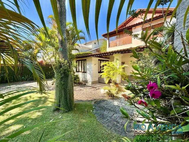 Casa / Sobrado em Condomínio para Venda em Rio de Janeiro/RJ Barra da Tijuca 3 Quartos