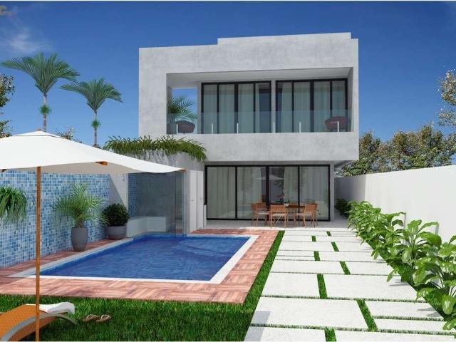 Casa / Sobrado em Condomínio para Venda em Rio de Janeiro/RJ Barra da Tijuca 3 Quartos