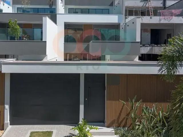 Casa / Sobrado em Condomínio para Venda em Rio de Janeiro/RJ Barra da Tijuca