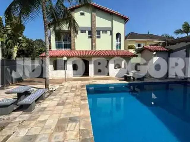 Casa / Sobrado em Condomínio para Venda em Rio de Janeiro/RJ Barra da Tijuca 4 Quartos