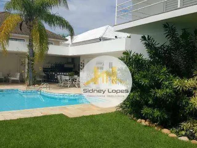 Casa / Sobrado em Condomínio para Venda em Rio de Janeiro/RJ Barra da Tijuca 4 Quartos