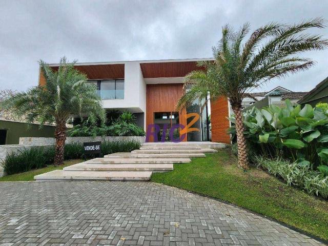 Casa / Sobrado em Condomínio para Venda em Rio de Janeiro/RJ Barra da Tijuca 4 Quartos