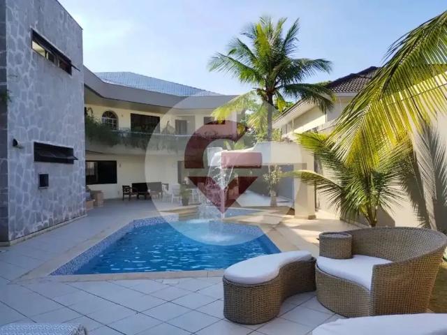 Casa / Sobrado em Condomínio para Venda em Rio de Janeiro/RJ Barra da Tijuca 4 Quartos