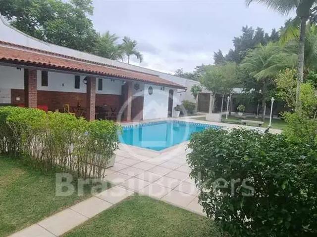 Casa / Sobrado em Condomínio para Venda em Rio de Janeiro/RJ Barra da Tijuca 4 Quartos