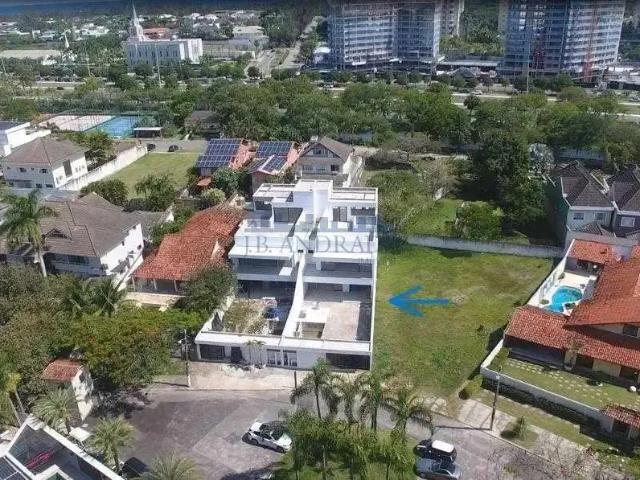 Casa / Sobrado em Condomínio para Venda em Rio de Janeiro/RJ Barra da Tijuca 4 Quartos
