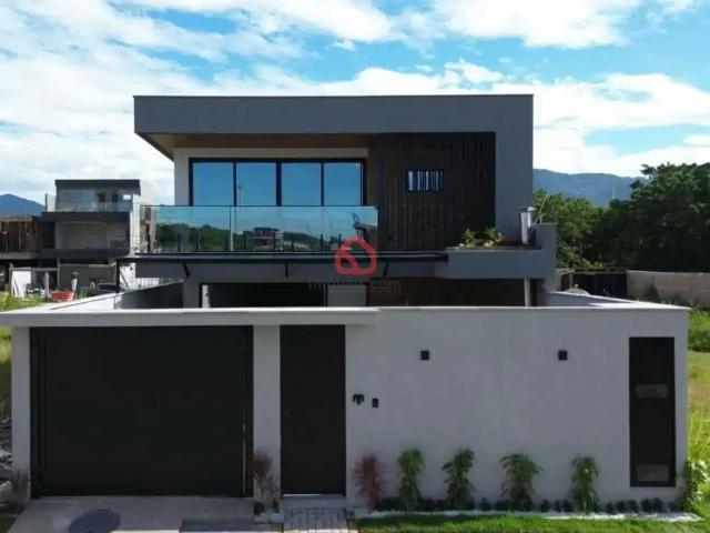 Casa / Sobrado em Condomínio para Venda em Rio de Janeiro/RJ Barra da Tijuca 4 Quartos