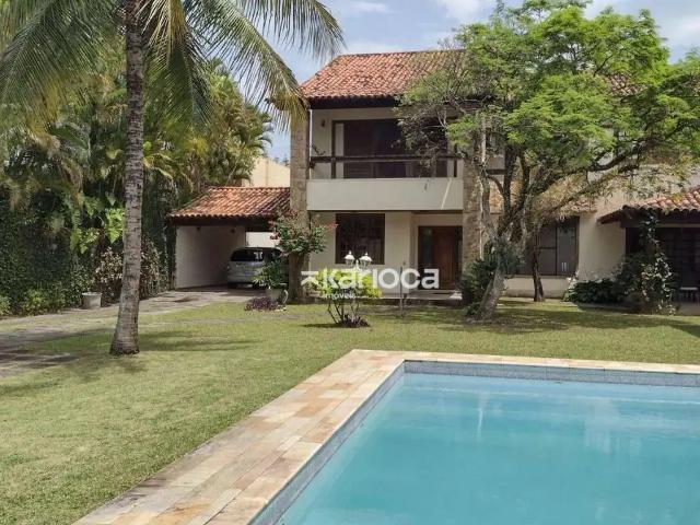 Casa / Sobrado em Condomínio para Venda em Rio de Janeiro/RJ Barra da Tijuca 4 Quartos