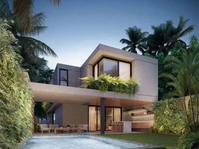 Casa / Sobrado em Condomínio para Venda em Rio de Janeiro/RJ Barra da Tijuca 4 Quartos