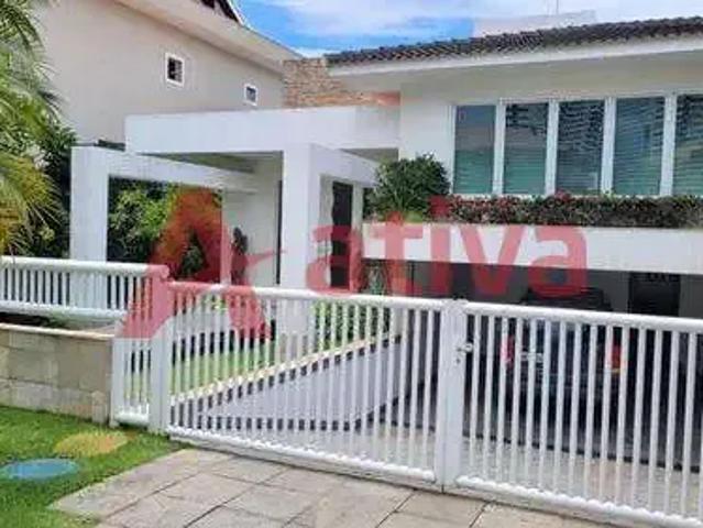 Casa / Sobrado em Condomínio para Venda em Rio de Janeiro/RJ Barra da Tijuca 4 Quartos