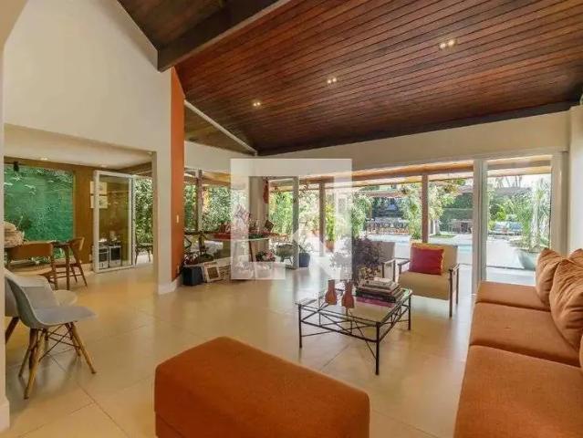 Casa / Sobrado em Condomínio para Venda em Rio de Janeiro/RJ Barra da Tijuca 4 Quartos
