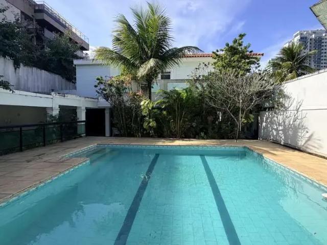 Casa / Sobrado em Condomínio para Venda em Rio de Janeiro/RJ Barra da Tijuca 4 Quartos