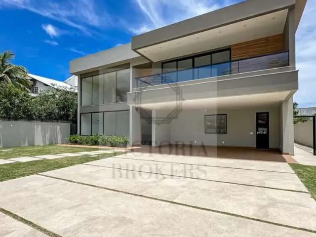 Casa / Sobrado em Condomínio para Venda em Rio de Janeiro/RJ Barra da Tijuca 4 Quartos
