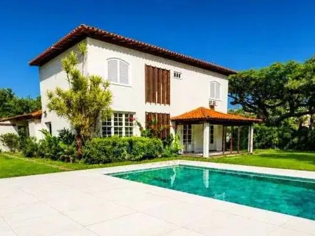 Casa / Sobrado em Condomínio para Venda em Rio de Janeiro/RJ Barra da Tijuca 4 Quartos