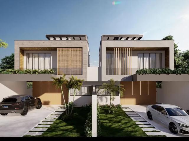 Casa / Sobrado em Condomínio para Venda em Rio de Janeiro/RJ Barra da Tijuca 4 Quartos