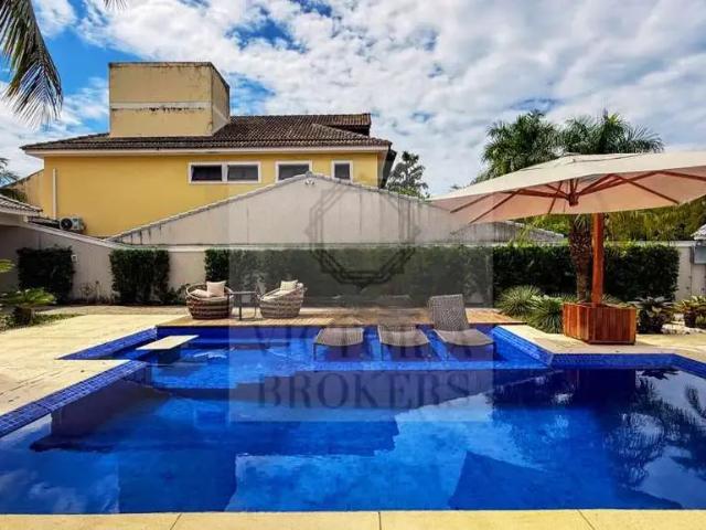 Casa / Sobrado em Condomínio para Venda em Rio de Janeiro/RJ Barra da Tijuca 4 Quartos