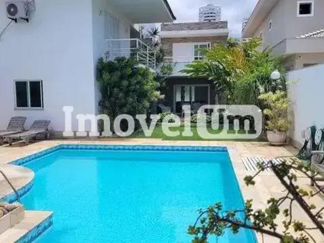 Casa / Sobrado em Condomínio para Venda em Rio de Janeiro/RJ Barra da Tijuca 4 Quartos