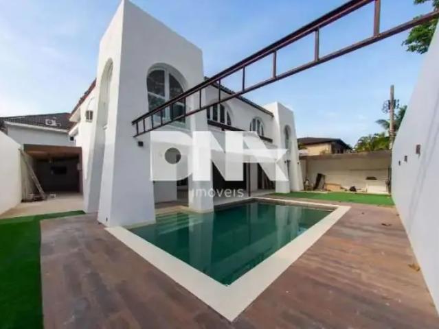 Casa / Sobrado em Condomínio para Venda em Rio de Janeiro/RJ Barra da Tijuca 4 Quartos