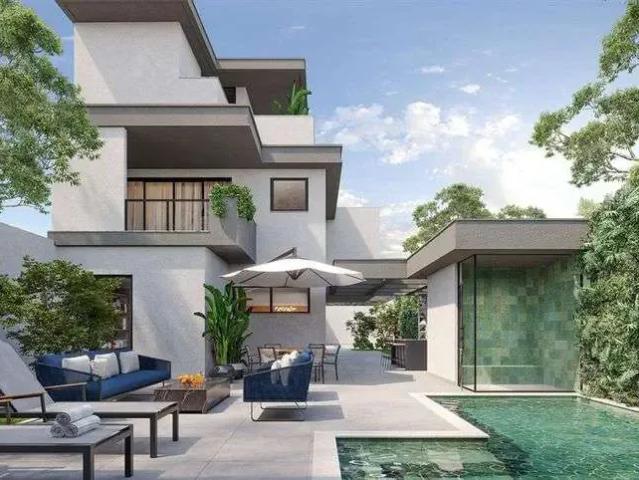 Casa / Sobrado em Condomínio para Venda em Rio de Janeiro/RJ Barra da Tijuca 4 Quartos