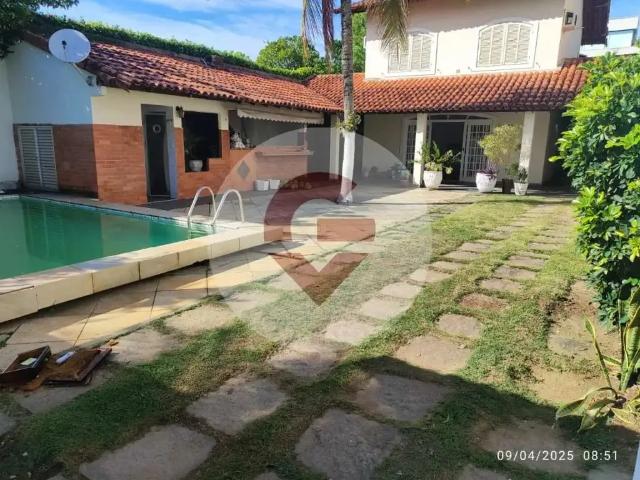 Casa / Sobrado em Condomínio para Venda em Rio de Janeiro/RJ Barra da Tijuca 4 Quartos