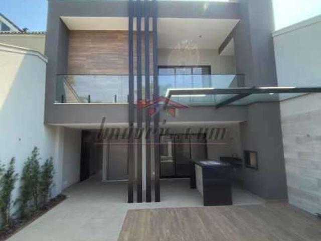 Casa / Sobrado em Condomínio para Venda em Rio de Janeiro/RJ Barra da Tijuca 4 Quartos