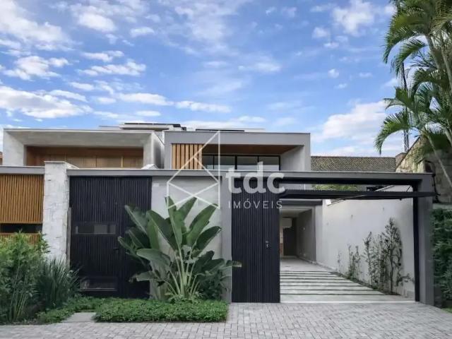 Casa / Sobrado em Condomínio para Venda em Rio de Janeiro/RJ Barra da Tijuca 4 Quartos