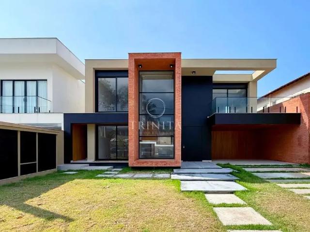 Casa / Sobrado em Condomínio para Venda em Rio de Janeiro/RJ Barra da Tijuca 4 Quartos