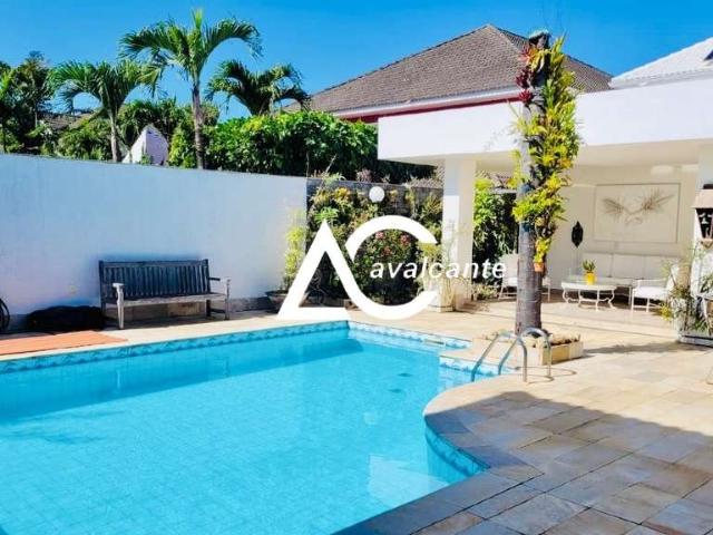 Casa / Sobrado em Condomínio para Venda em Rio de Janeiro/RJ Barra da Tijuca 4 Quartos