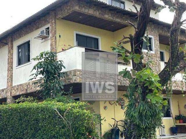 Casa / Sobrado em Condomínio para Venda em Rio de Janeiro/RJ Barra da Tijuca 4 Quartos