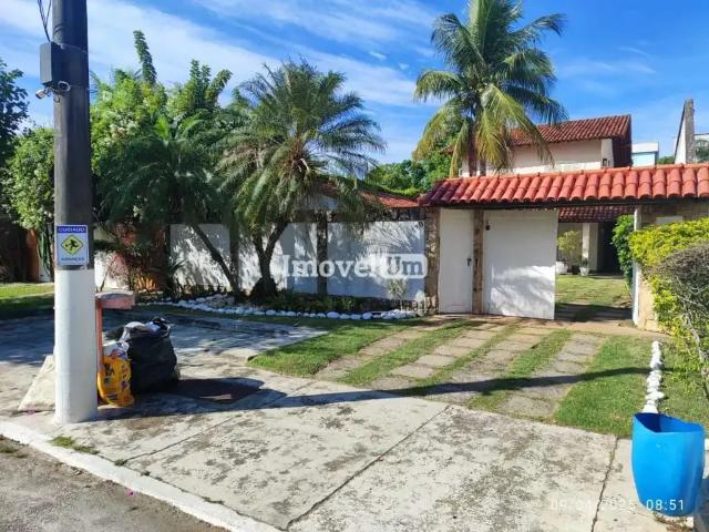 Casa / Sobrado em Condomínio para Venda em Rio de Janeiro/RJ Barra da Tijuca 4 Quartos