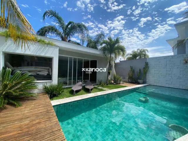 Casa / Sobrado em Condomínio para Venda em Rio de Janeiro/RJ Barra da Tijuca 4 Quartos