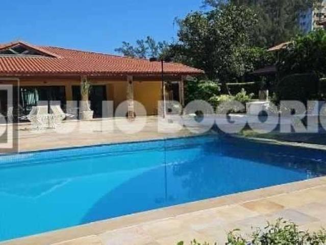 Casa / Sobrado em Condomínio para Venda em Rio de Janeiro/RJ Barra da Tijuca 4 Quartos