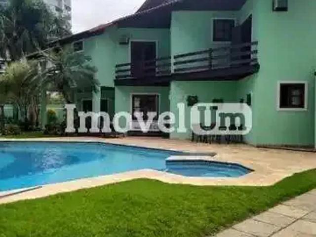 Casa / Sobrado em Condomínio para Venda em Rio de Janeiro/RJ Barra da Tijuca 4 Quartos