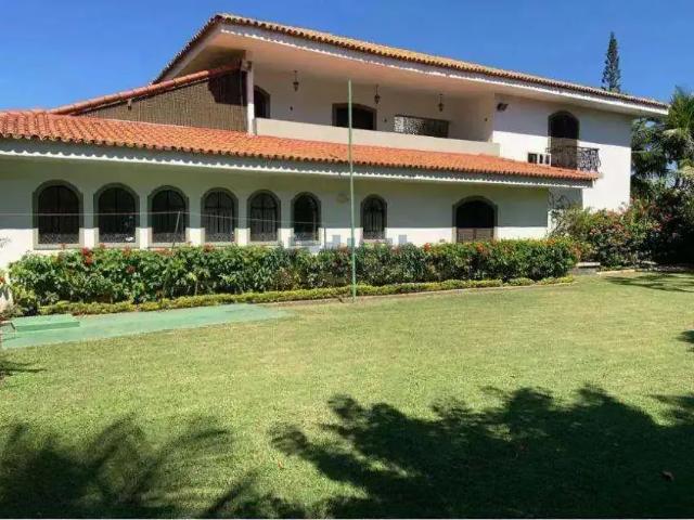 Casa / Sobrado em Condomínio para Venda em Rio de Janeiro/RJ Barra da Tijuca 4 Quartos