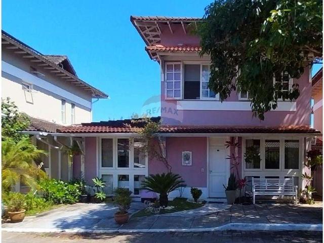 Casa / Sobrado em Condomínio para Venda em Rio de Janeiro/RJ Barra da Tijuca 4 Quartos