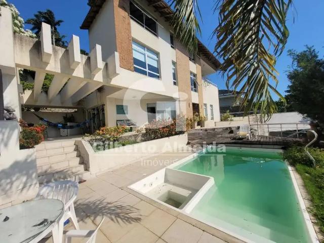 Casa / Sobrado em Condomínio para Venda em Rio de Janeiro/RJ Barra da Tijuca 4 Quartos