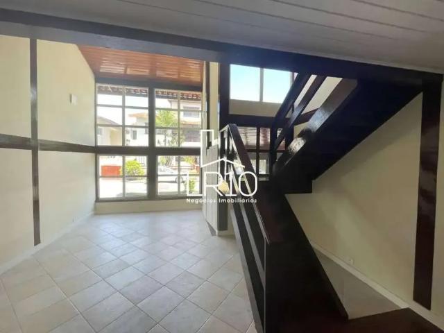 Casa / Sobrado em Condomínio para Venda em Rio de Janeiro/RJ Barra da Tijuca 4 Quartos