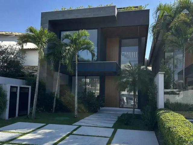 Casa / Sobrado em Condomínio para Venda em Rio de Janeiro/RJ Barra da Tijuca 4 Quartos