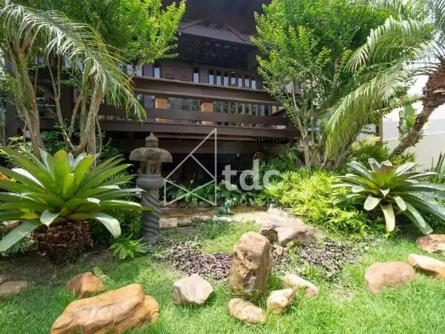 Casa / Sobrado em Condomínio para Venda em Rio de Janeiro/RJ Barra da Tijuca 4 Quartos